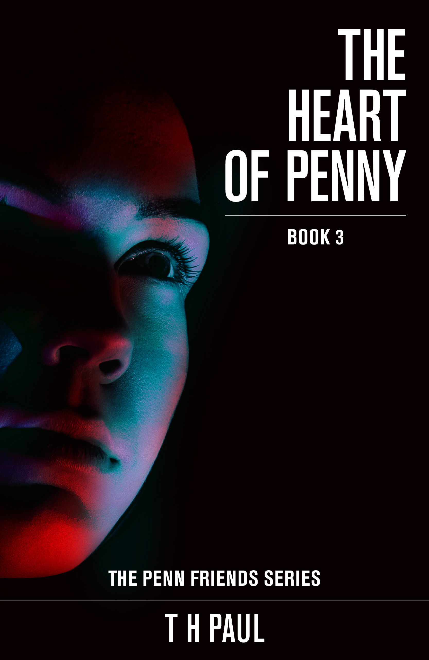The Heart of Penny (Penn Friends, #3) by T.H. Paul | Goodreads