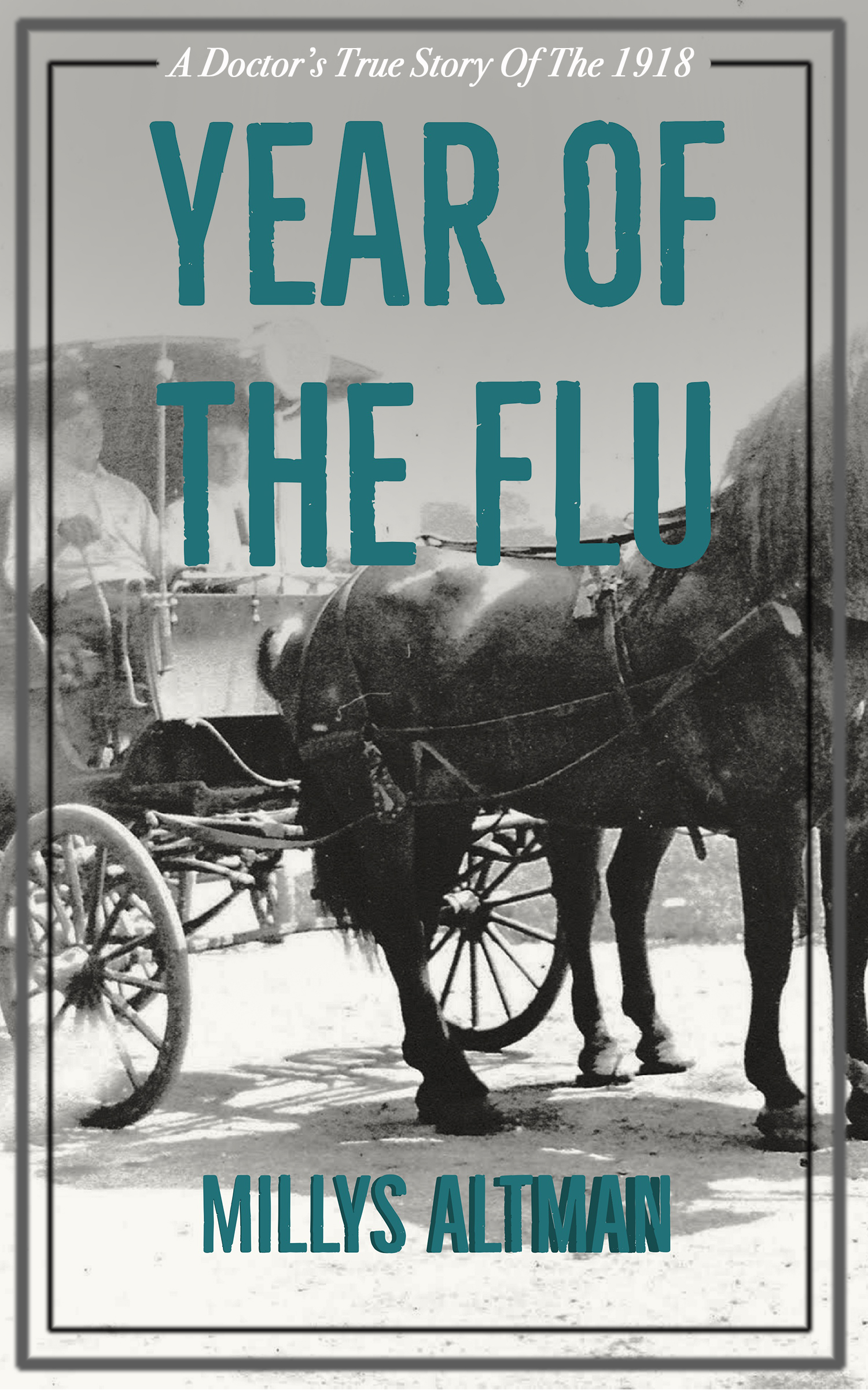 Year of the Flu: A World War I Medical Thriller by Millys Altman ...