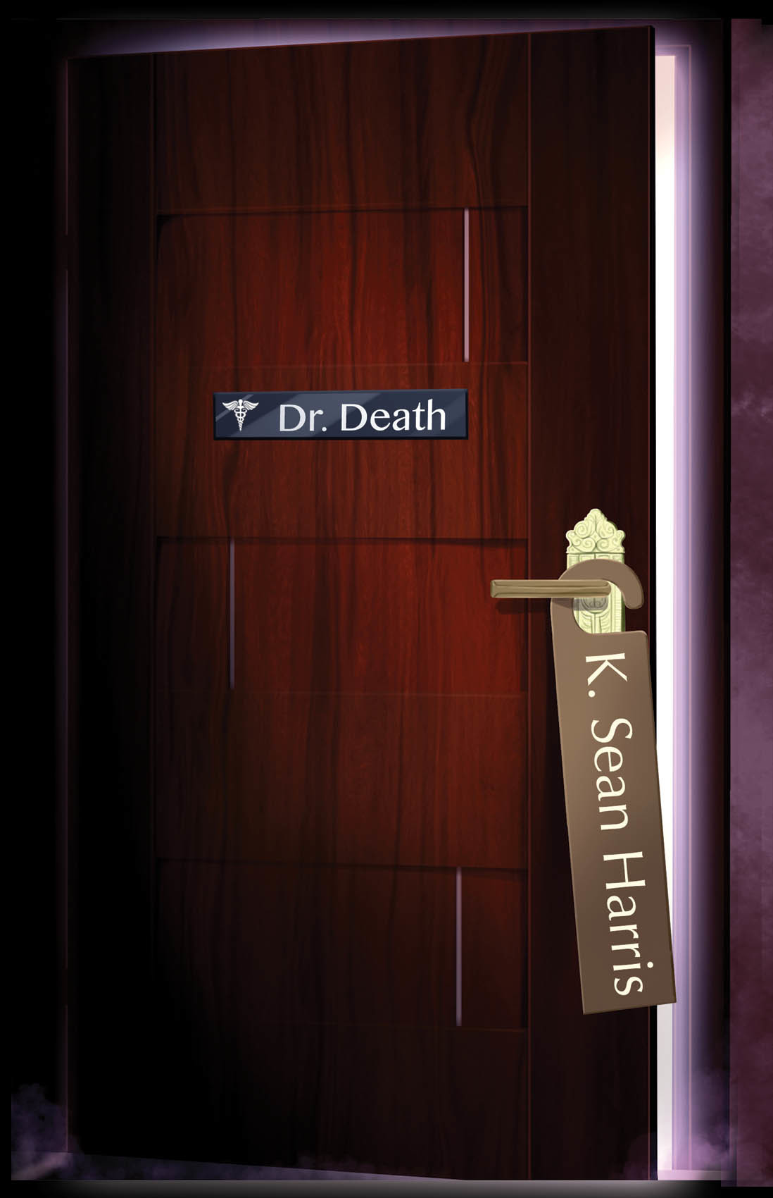 Dr. Death by K. Sean Harris | Goodreads