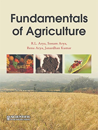 Fundamentals Of Agriculture by Arya R.L. | Goodreads