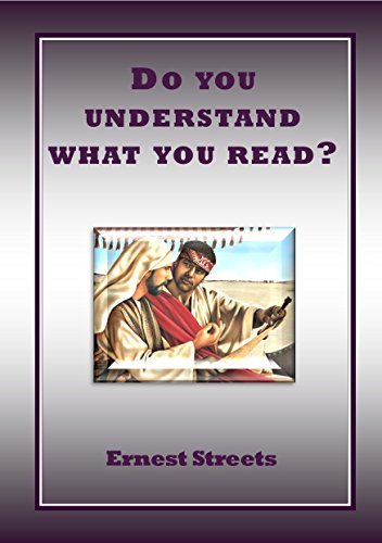 Do You Understand What You Read? by Ernest Streets | Goodreads