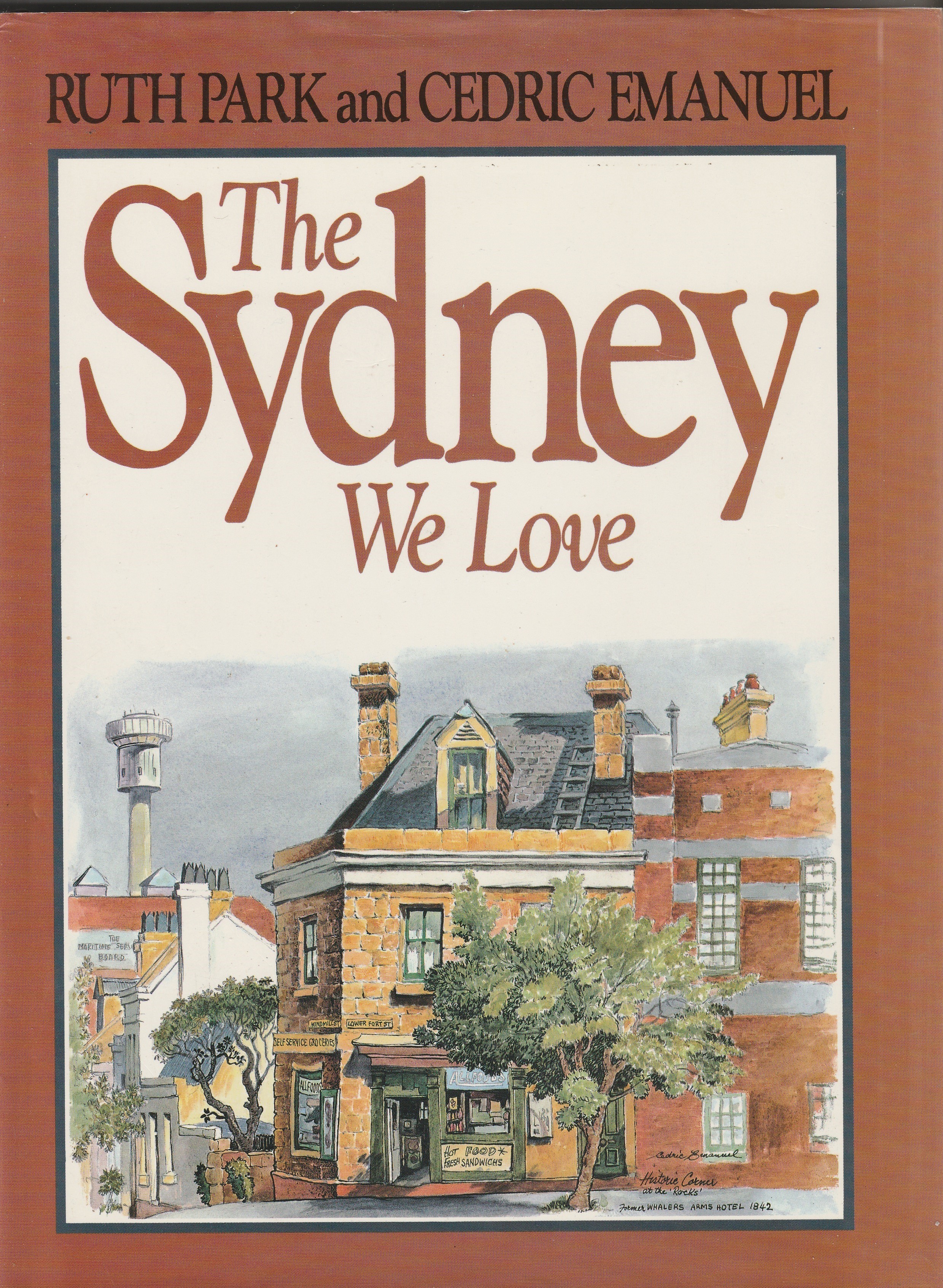 The Sydney We Love by Ruth Park | Goodreads