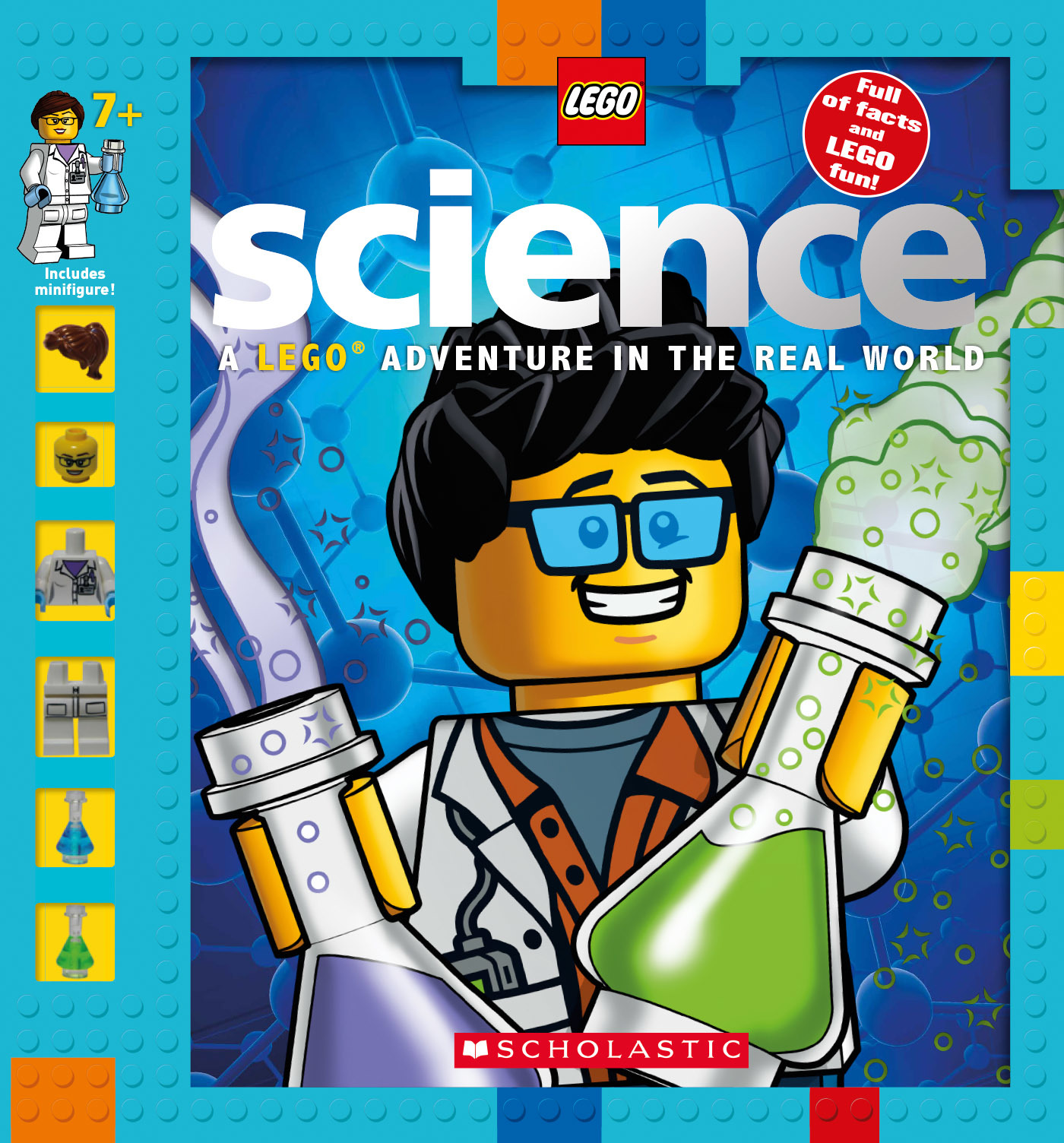 Science (LEGO Nonfiction): A LEGO Adventure in the Real World by ...