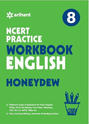 Workbook ENGLISH - CBSE CLASS 8th by Arihant Experts | Goodreads