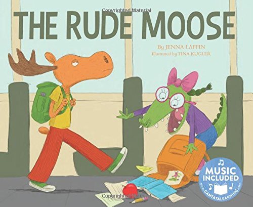 Rude Moose, The by Jenna Laffin | Goodreads