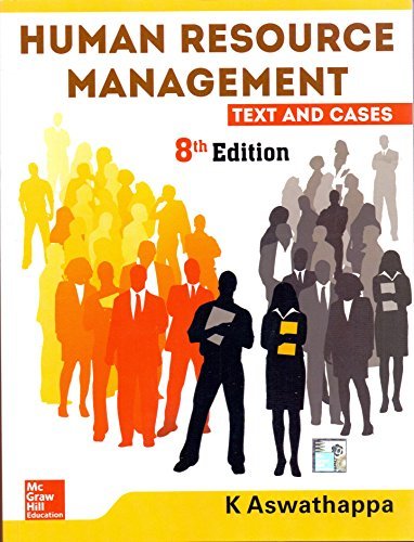Human Resource Management by ASWATHAPPA | Goodreads