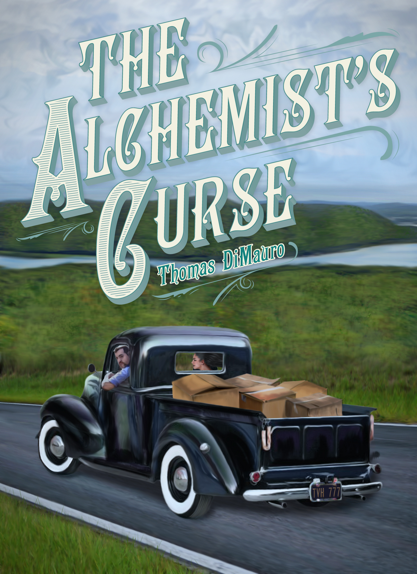 The Alchemist's Curse by Thomas DiMauro | Goodreads