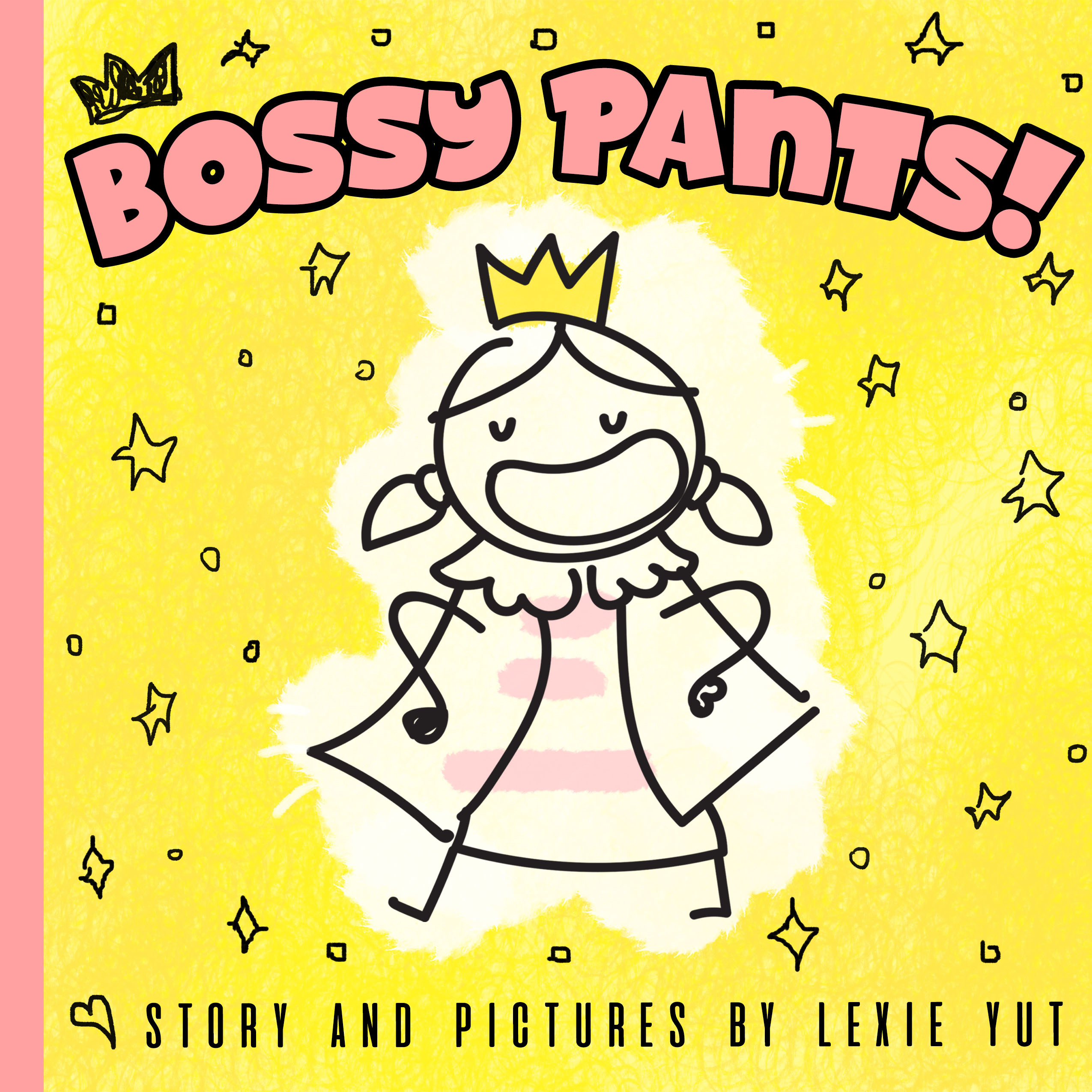 Bossy Pants by Lexie Yut | Goodreads