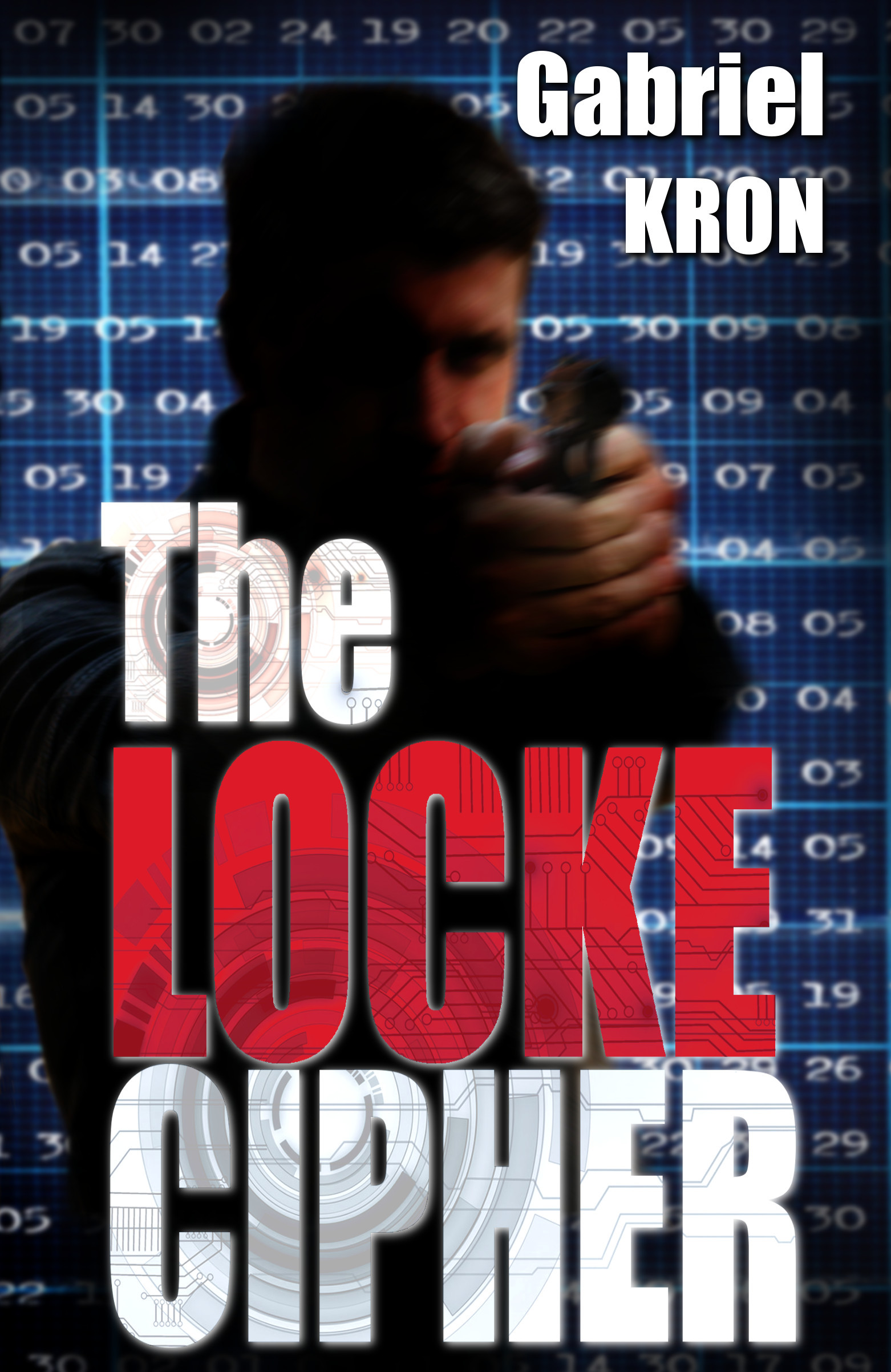The Locke Cipher by Gabriel Kron | Goodreads
