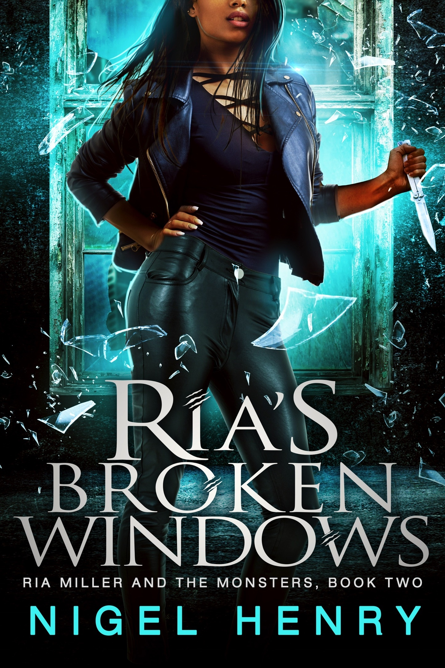 Ria's Broken Windows by Nigel Henry | Goodreads
