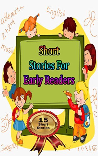 Short Stories for Early Readers: Moral Stories For Children | 16 ...