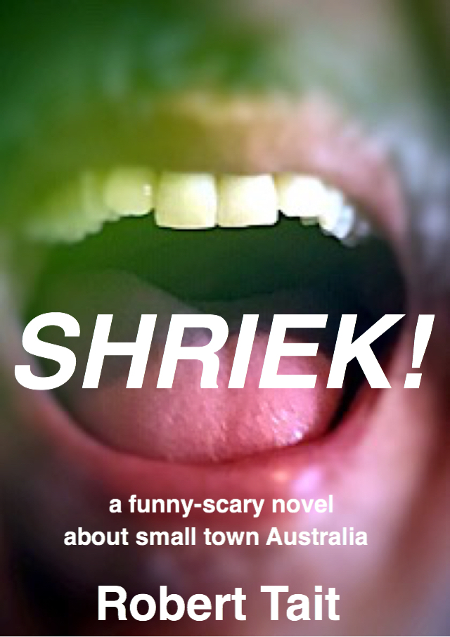 Shriek by Robert Tait | Goodreads