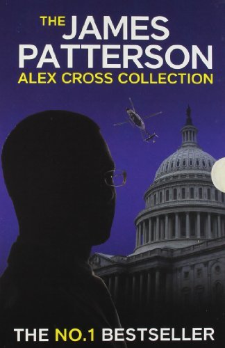 Alex Cross Collection: Mary Mary / Double Cross / Cross by James ...