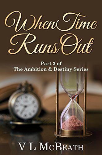 When Time Runs Out by V.L. McBeath | Goodreads