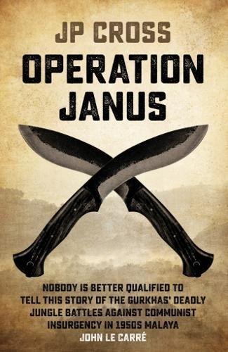 Operation Janus by J.P. Cross | Goodreads