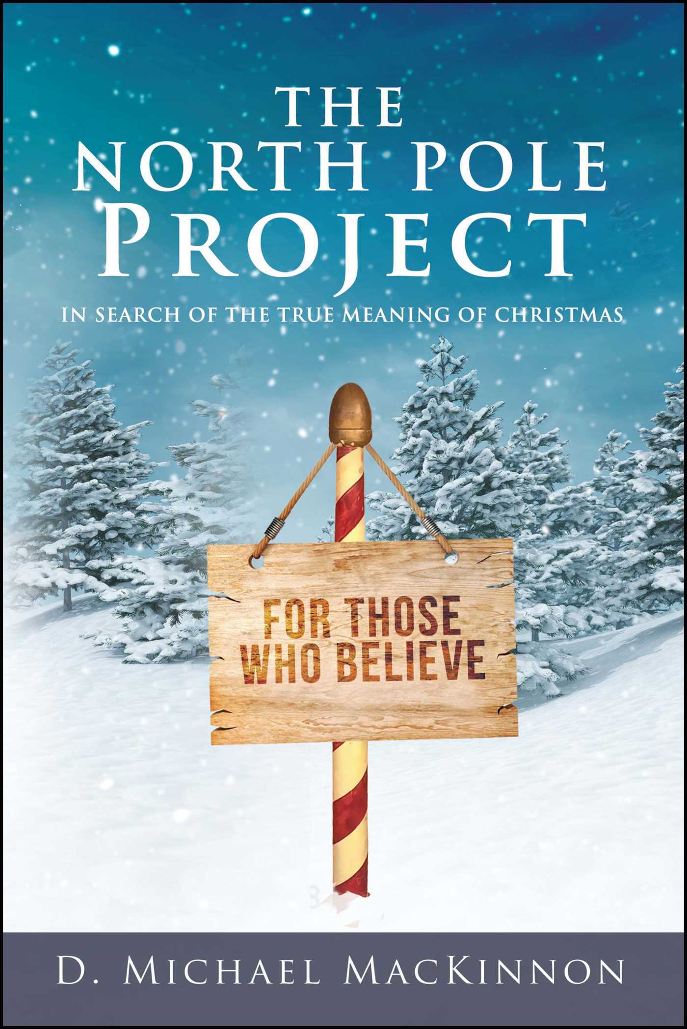 The North Pole Project: In Search of the True Meaning of Christmas by D ...