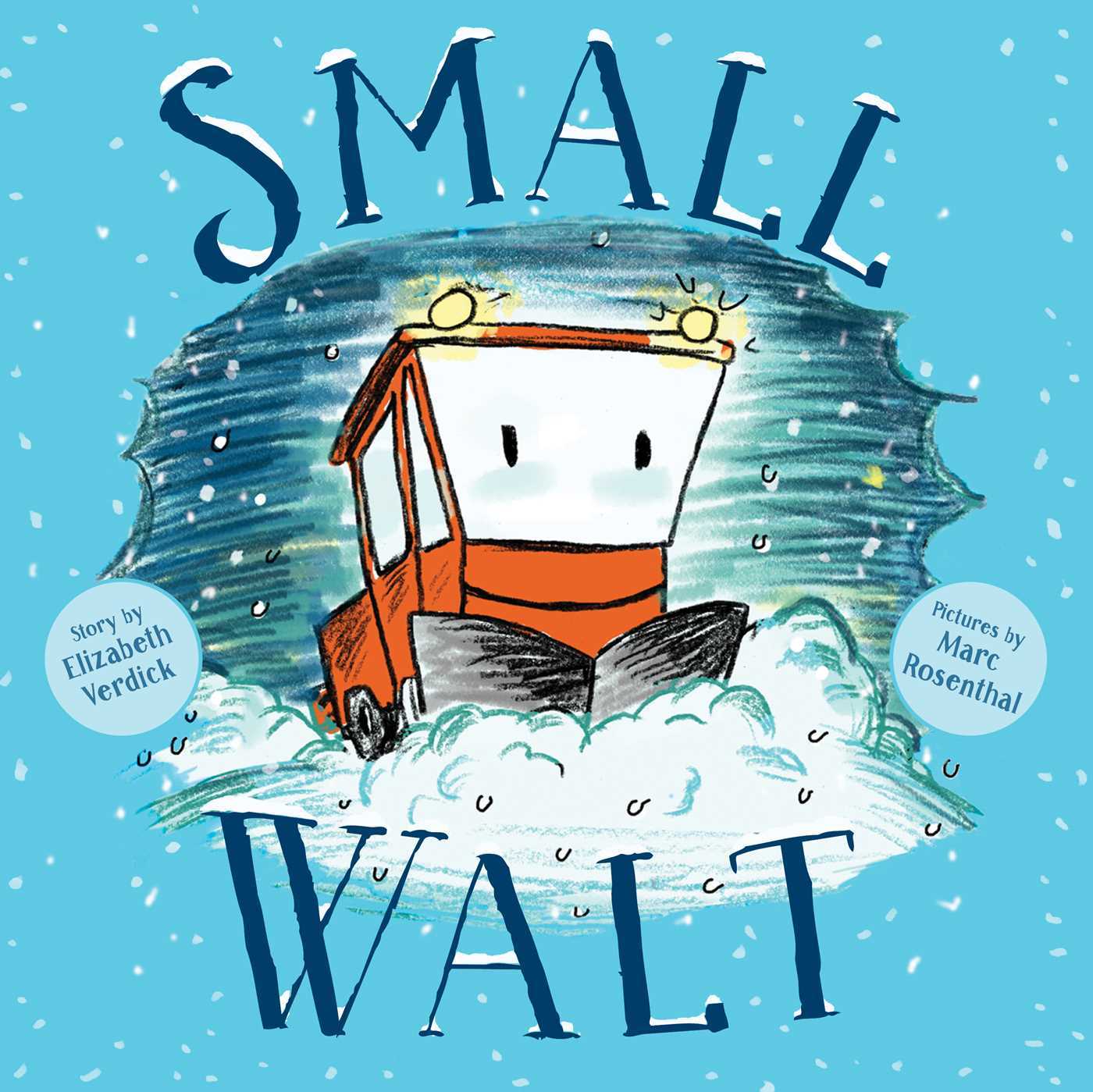 Small Walt by Elizabeth Verdick | Goodreads