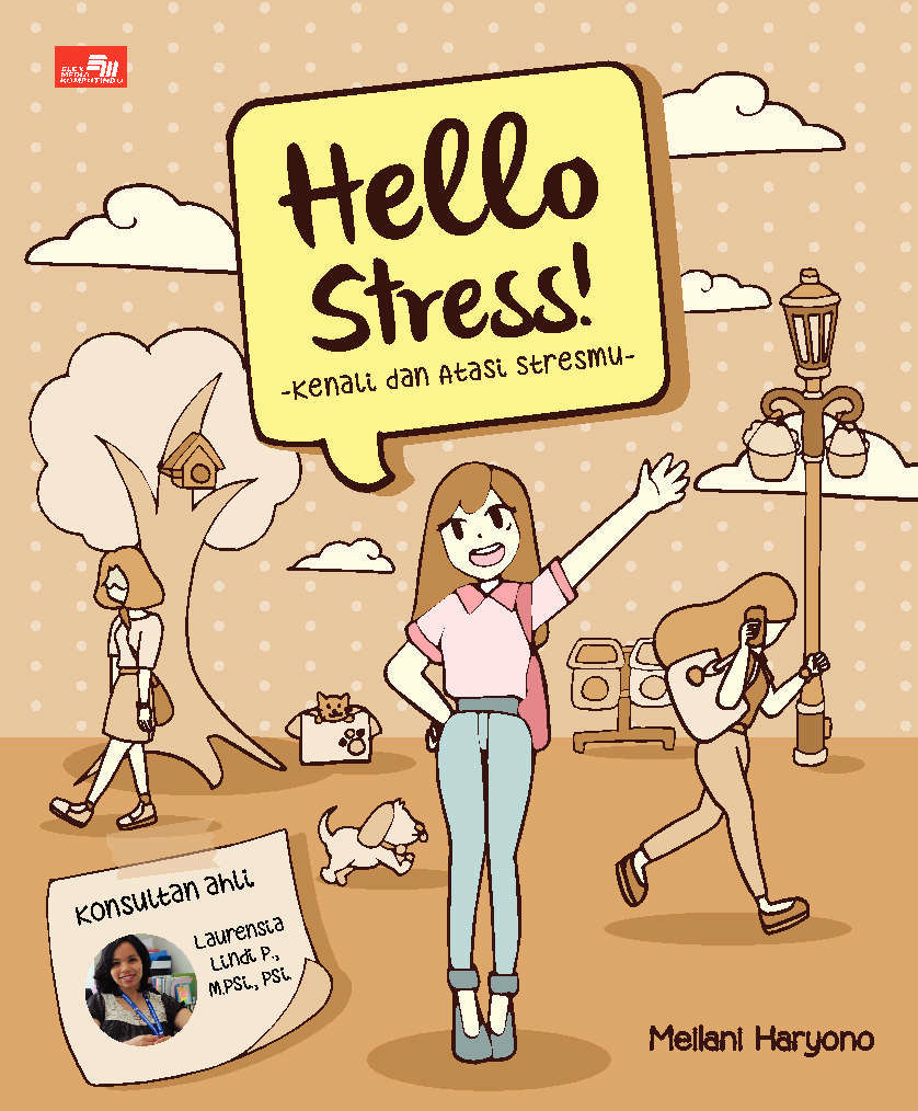 Hello Stress by Meilani Haryono | Goodreads
