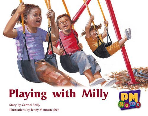 Playing with Milly by Carmel Reilly | Goodreads
