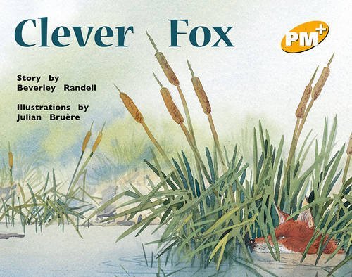 Clever Fox by Beverley Randell | Goodreads