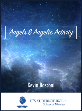 Angels & Angelic Activity by Kevin Basconi | Goodreads