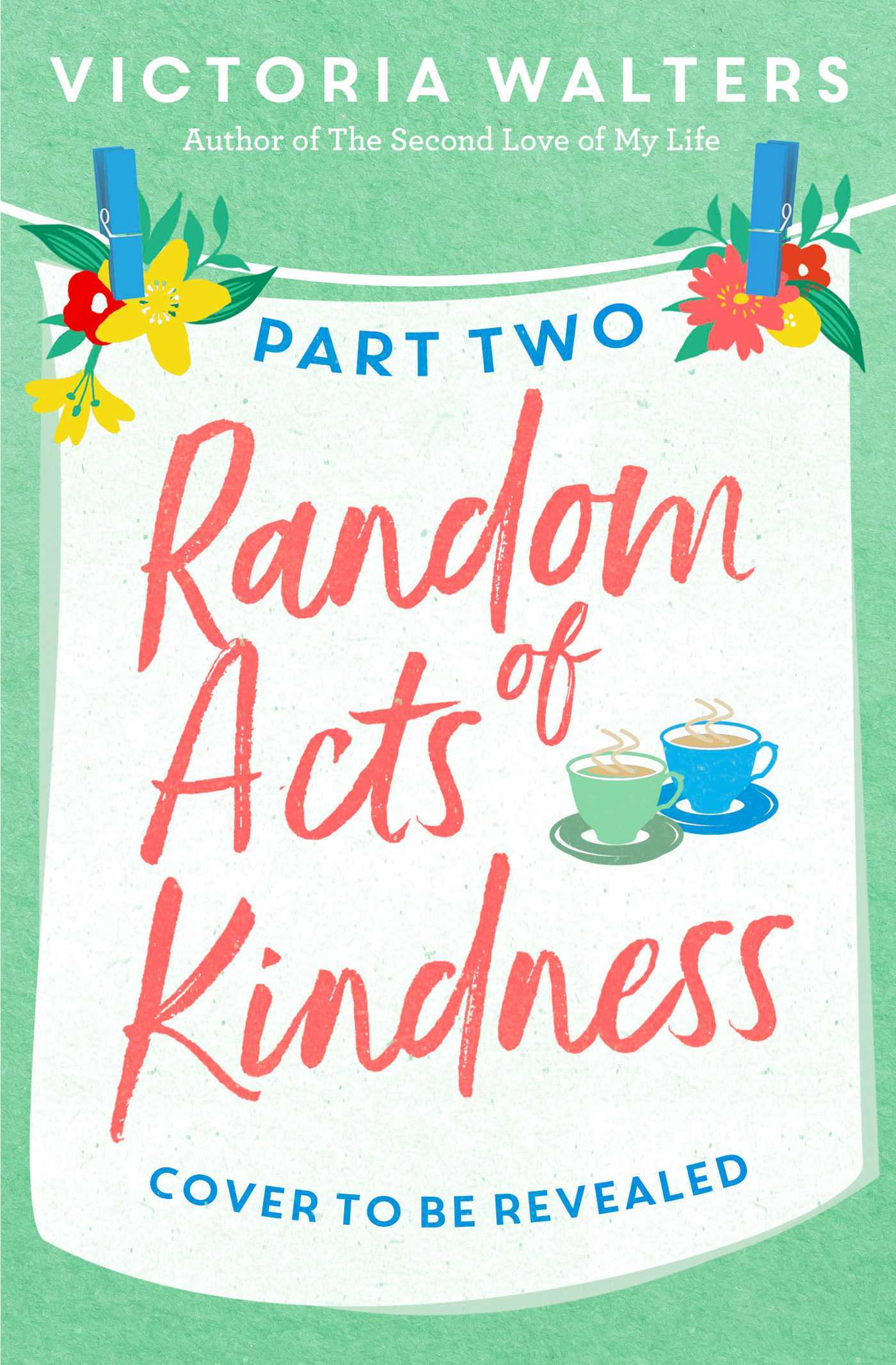 Random Acts of Kindness Part 2 by Victoria Walters | Goodreads