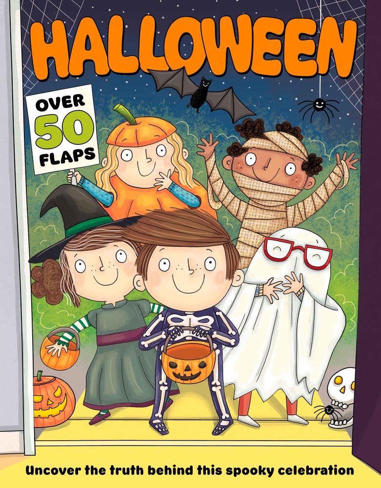 Halloween (Flip Flap Journeys) by Richard Platt | Goodreads