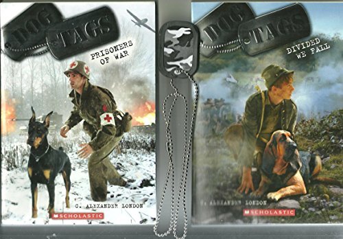 Prisoners of War / Divided We Fall by C. Alexander London | Goodreads