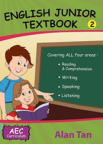 English Junior Textbook For Grade 2: UK English Textbook For Grade 2 by ...