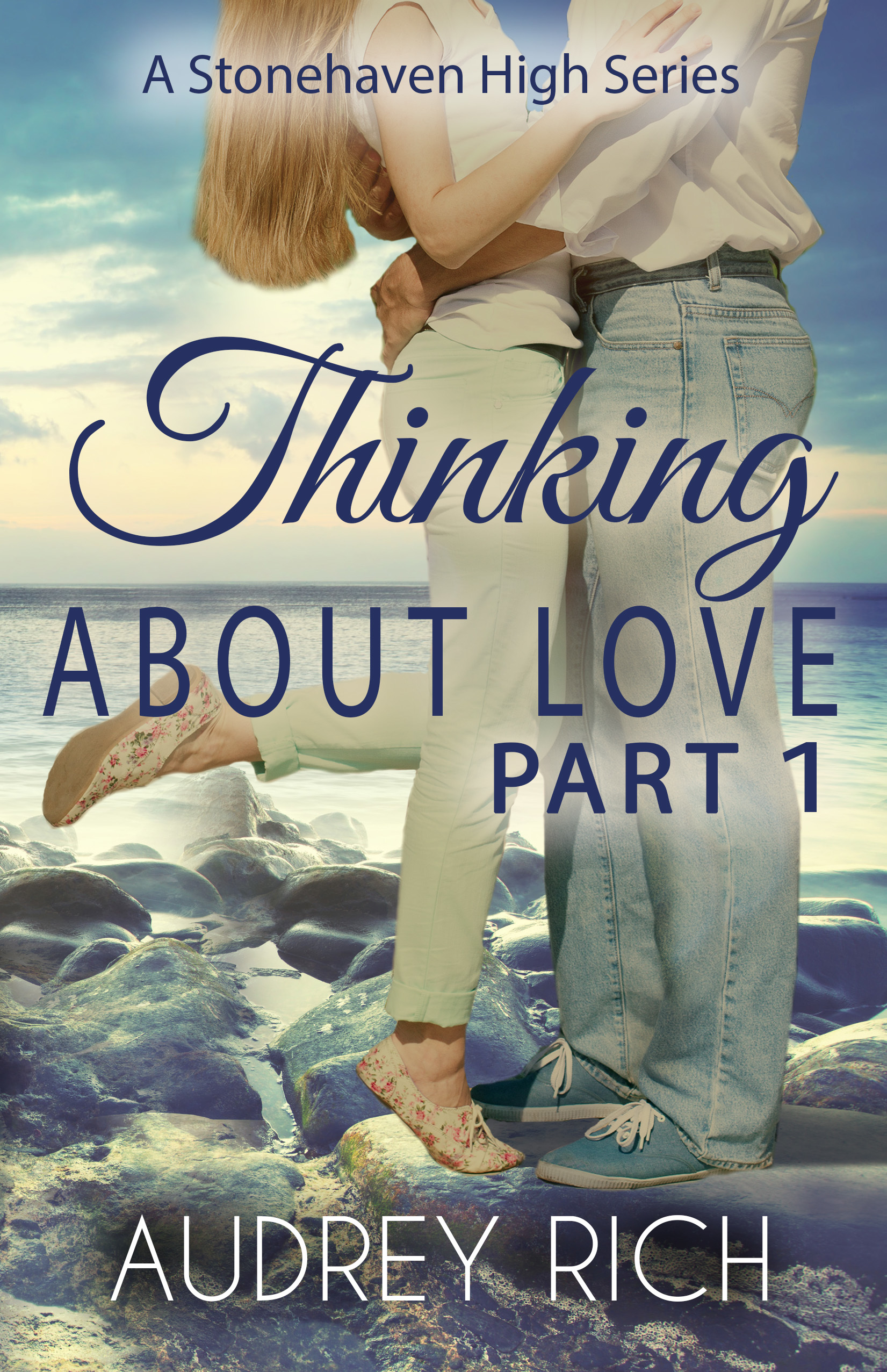 Thinking About Love, Part 1 by Audrey Rich | Goodreads