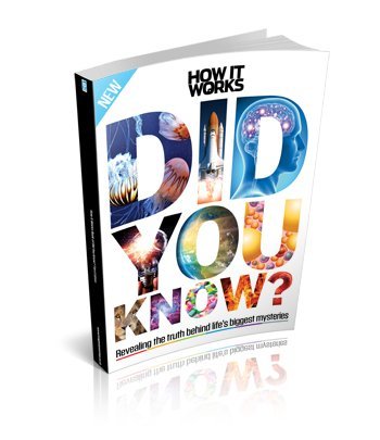 How It Works Book of Did You Know? by Imagine Publishing | Goodreads