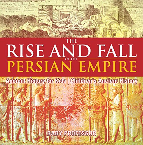 The Rise and Fall of the Persian Empire - Ancient History for Kids ...