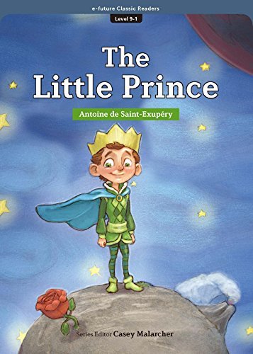 The Little Prince (Level9 Book 1) by Liana Robinson | Goodreads