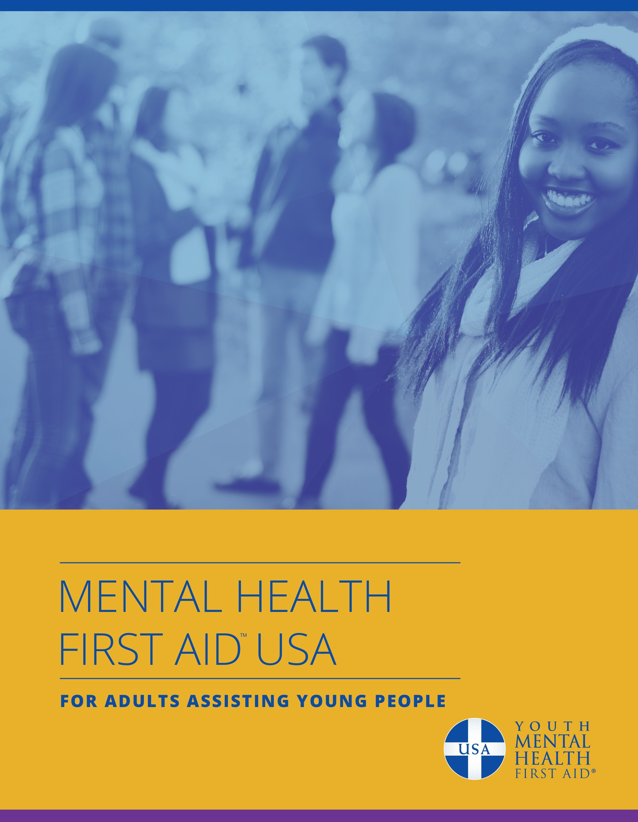 Mental Health First Aid USA by Anthony F. Jorm | Goodreads