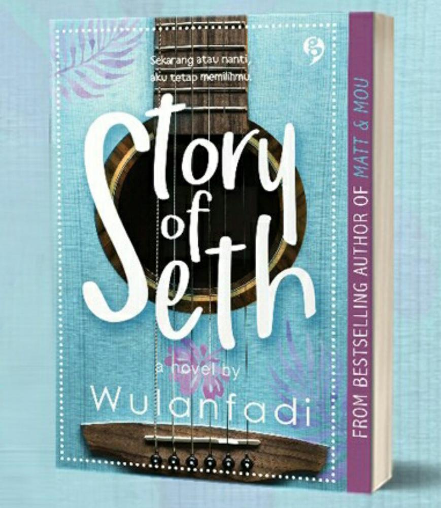 Story of Seth by Wulanfadi | Goodreads