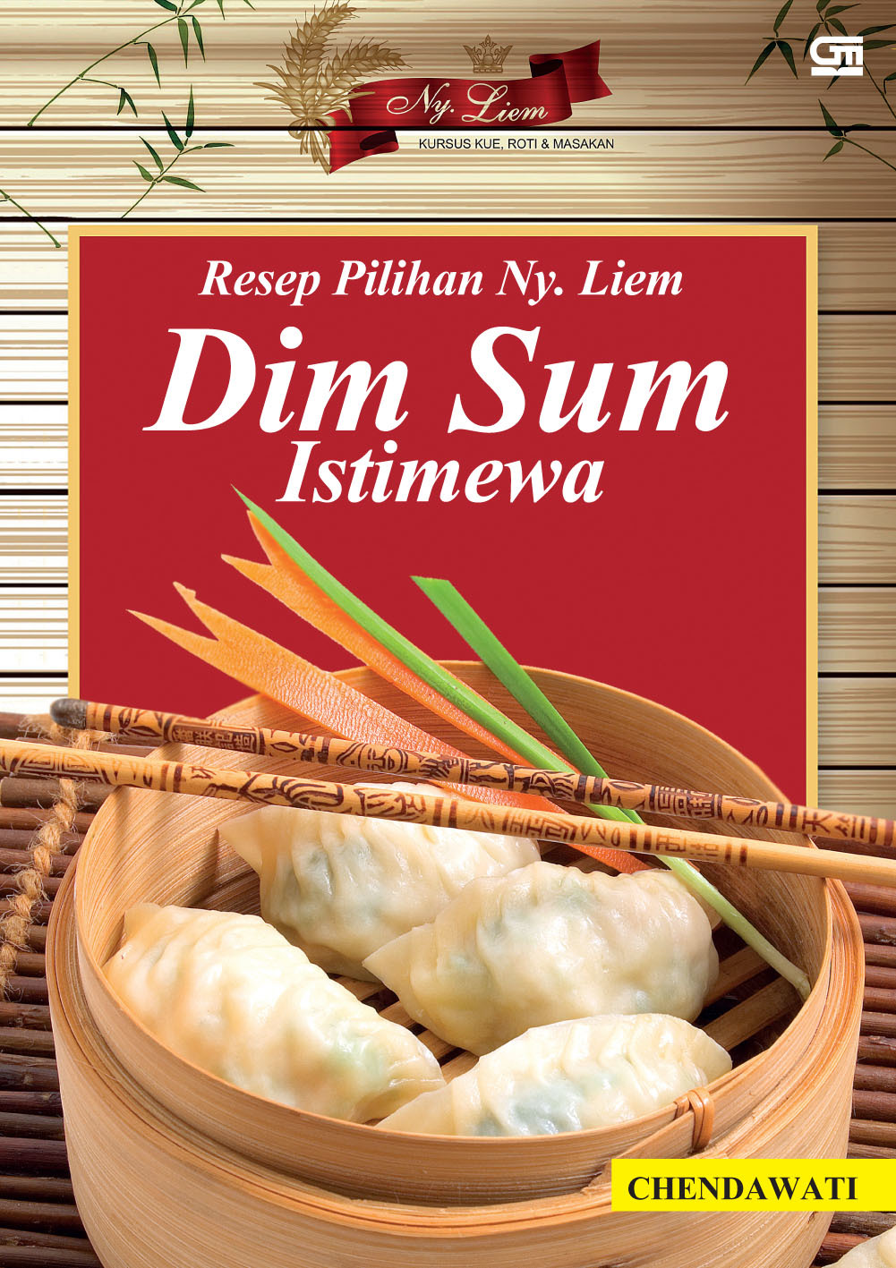 Resep Pilihan Ny. Liem Dim Sum Istimewa (Ed. Revisi) by Chendawati ...