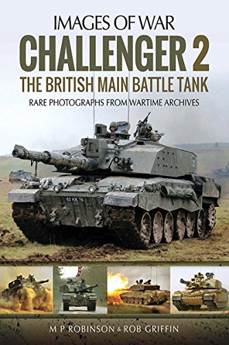Challenger 2: The British Main Battle Tank by M.P. Robinson | Goodreads