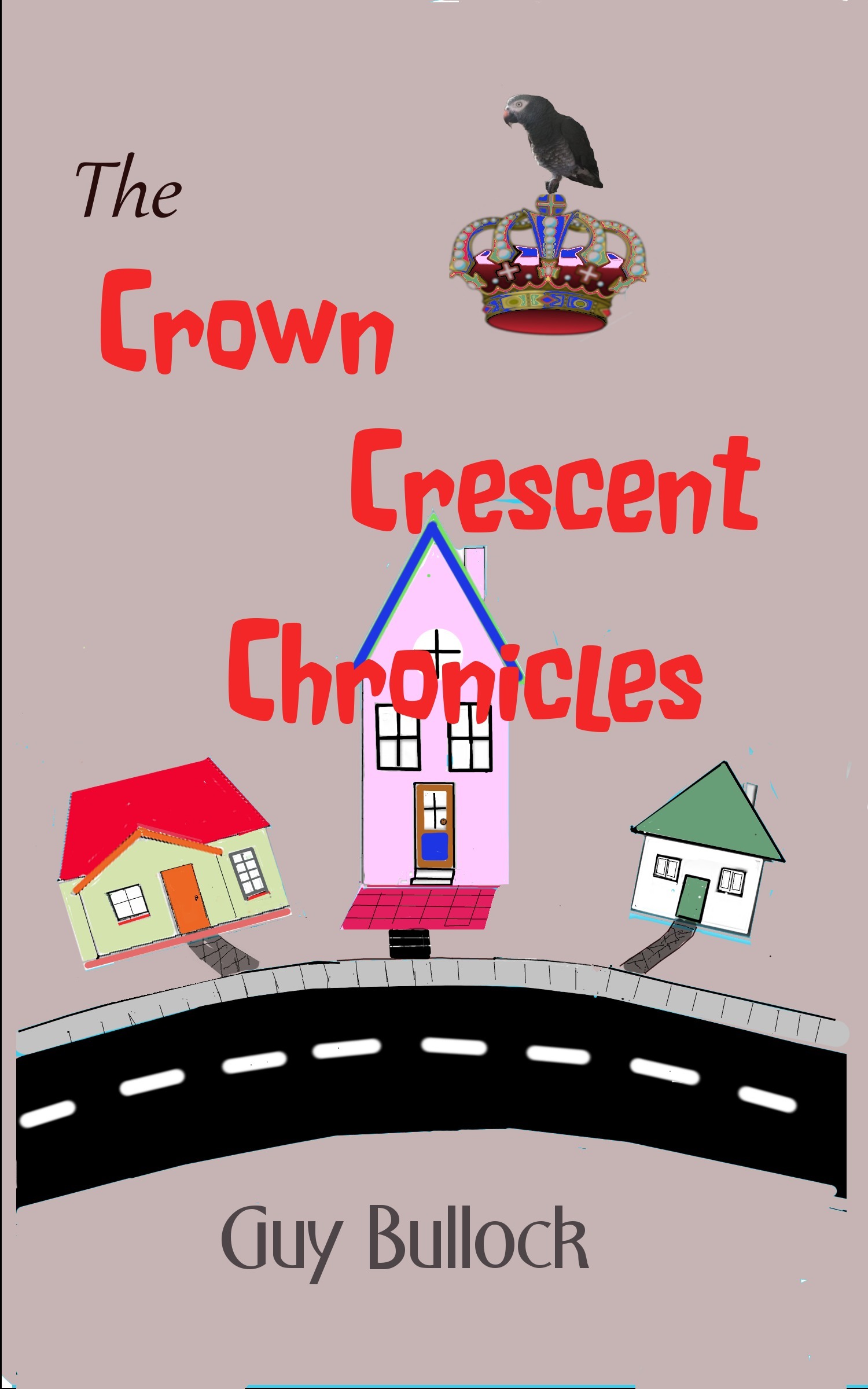 The Crown Crescent Chronicles by Guy Bullock | Goodreads