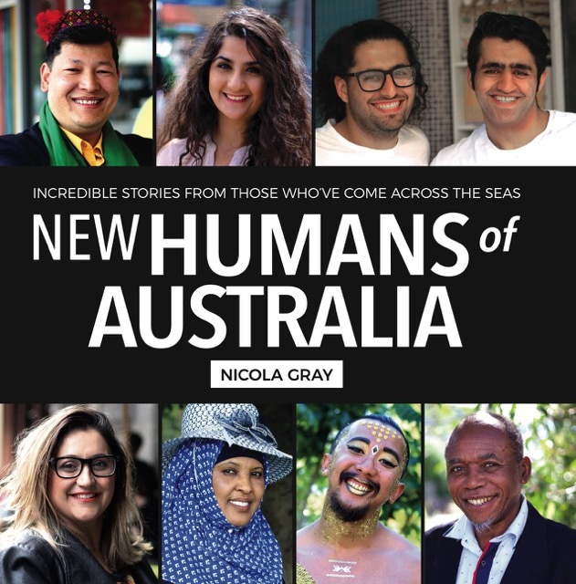 New Humans of Australia by Nicola Gray | Goodreads