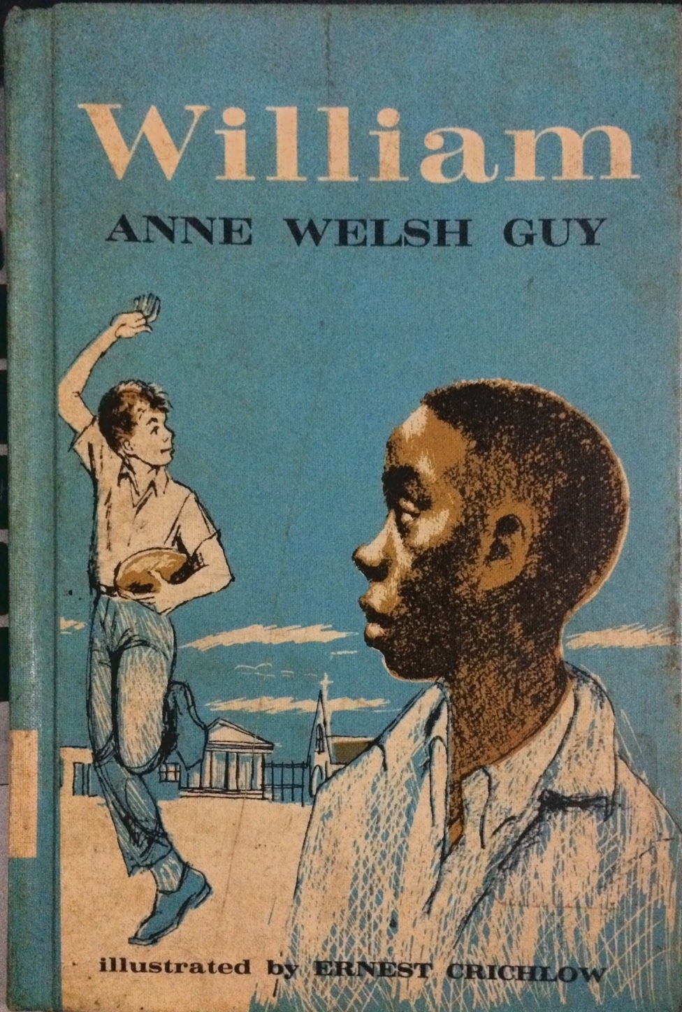 William by Anne Welsh Guy | Goodreads