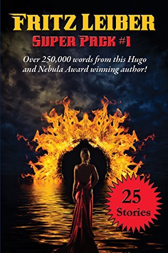 Fritz Leiber Super Pack #1 by Fritz Leiber | Goodreads
