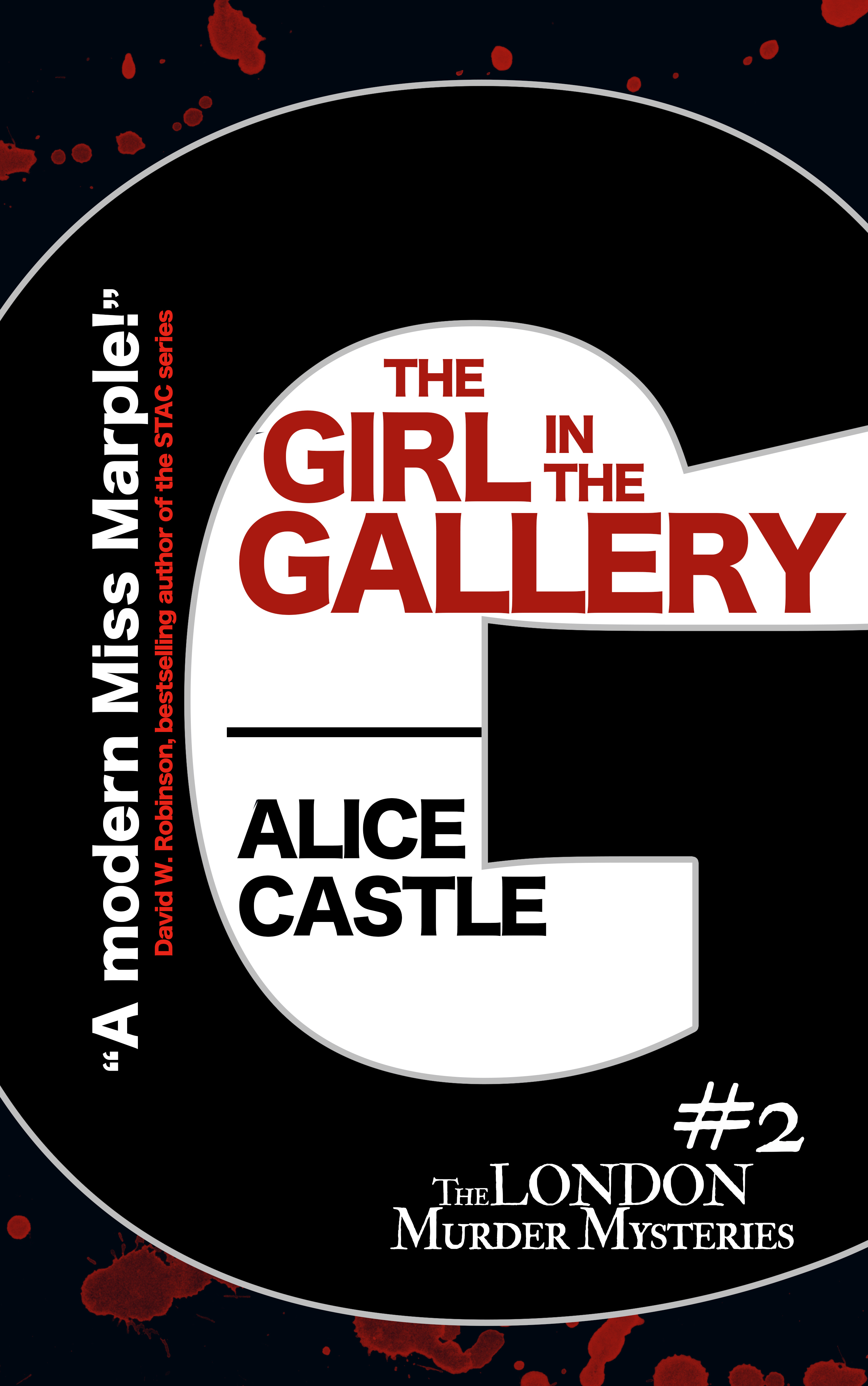 The Girl in the Gallery by Alice Castle | Goodreads