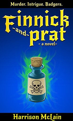 Finnick and Prat (Wyseworld) by Harrison McLain | Goodreads