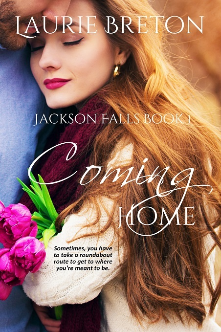 Coming Home (Jackson Falls, #1) by Laurie Breton | Goodreads