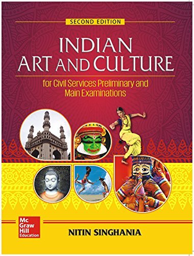 Indian Art and Culture by Nitin Singhania | Goodreads