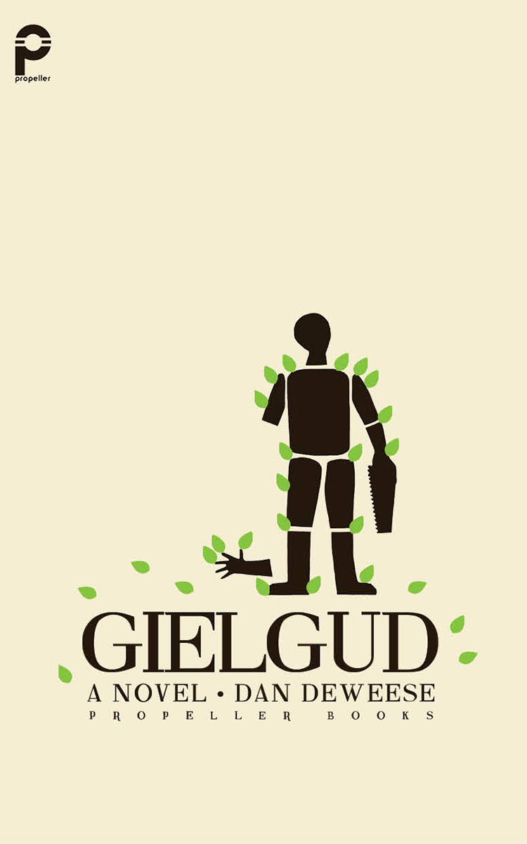 Gielgud by Dan DeWeese | Goodreads