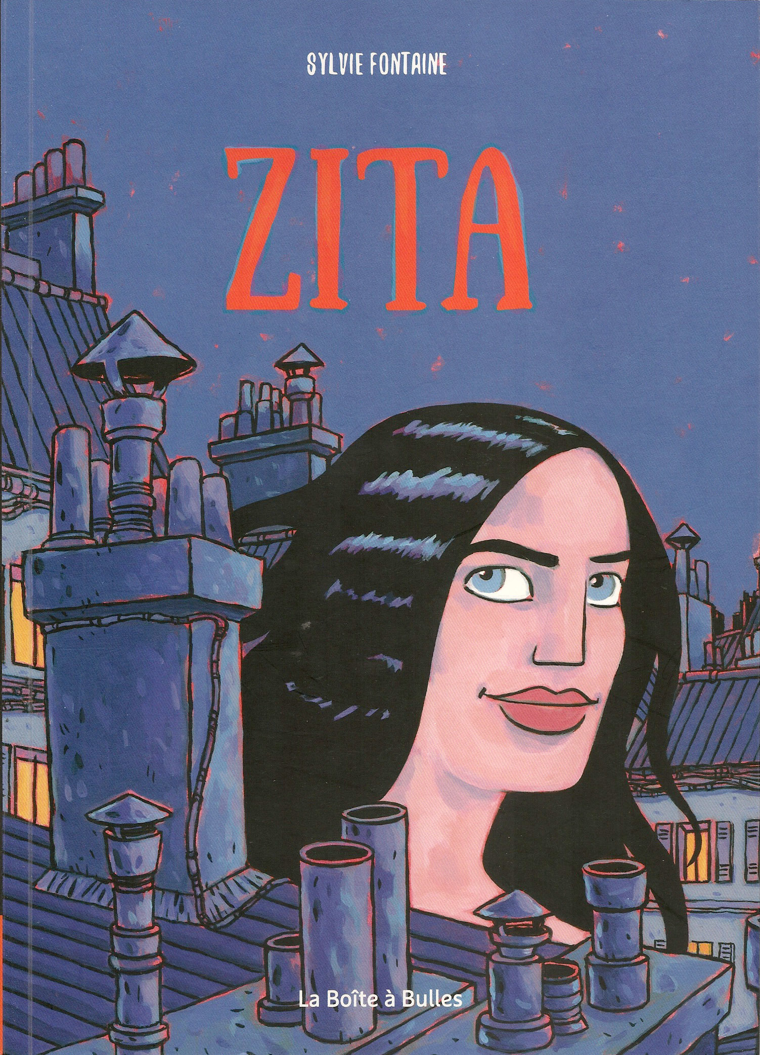 Zita by Sylvie Fontaine | Goodreads