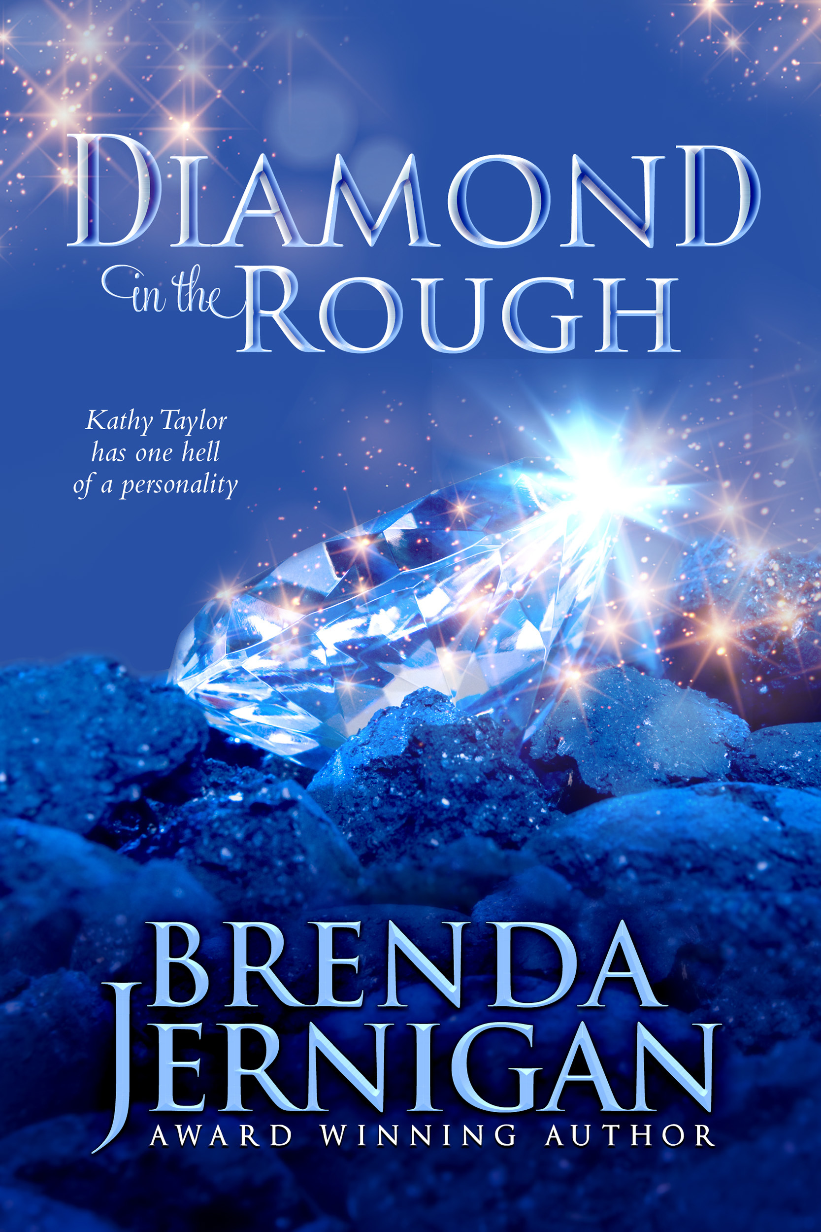 Diamond in the Rough by Brenda Jernigan | Goodreads