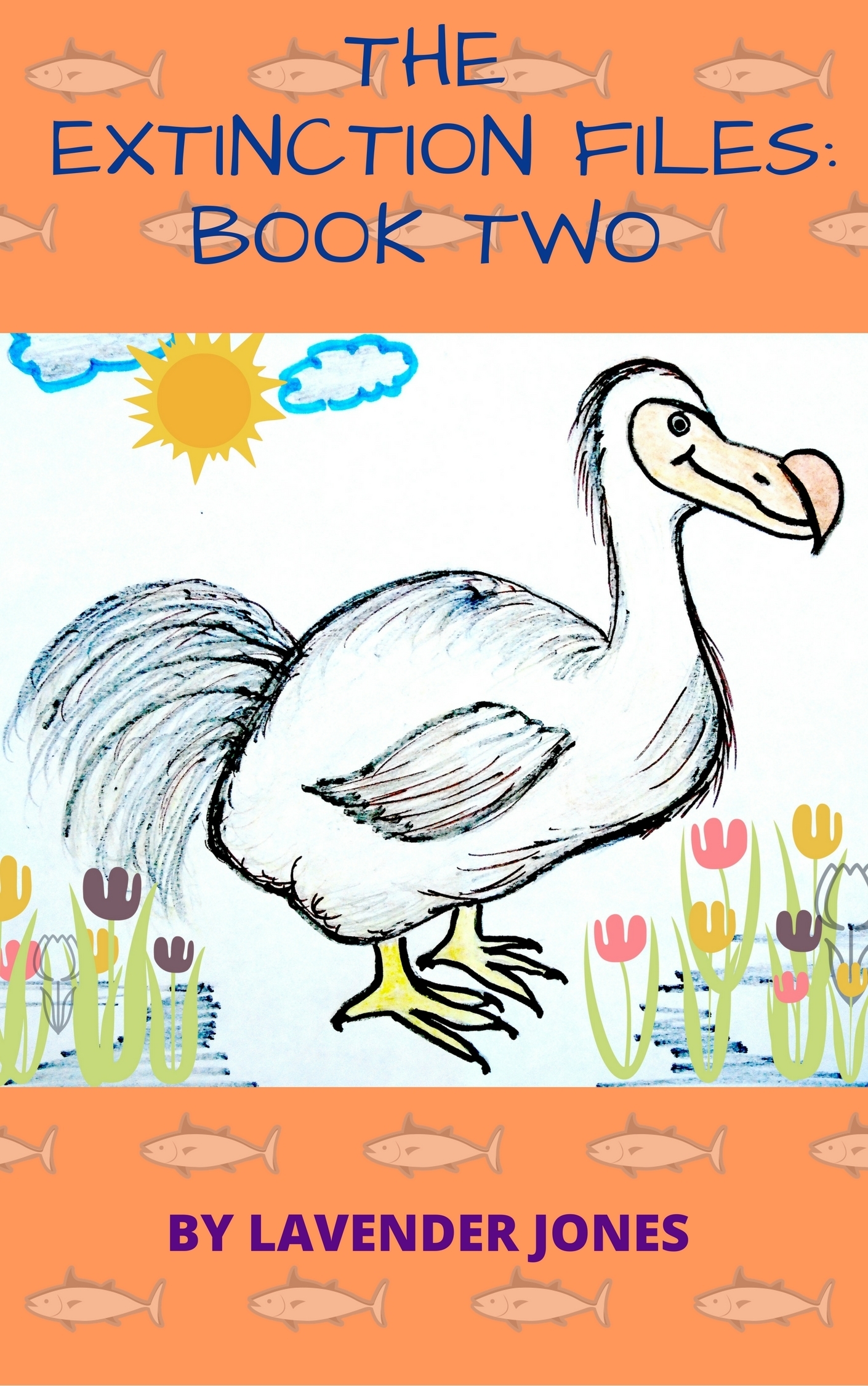 The Extinction Files: America of The North - Book #2 by Lavender Jones ...