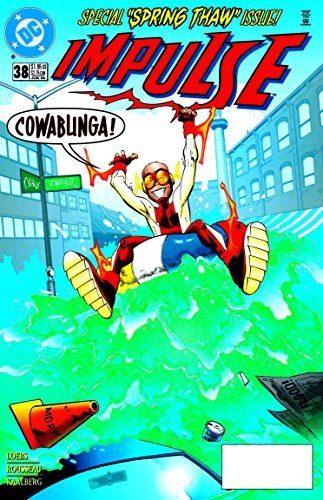 Impulse #38 by William Messner-Loebs | Goodreads